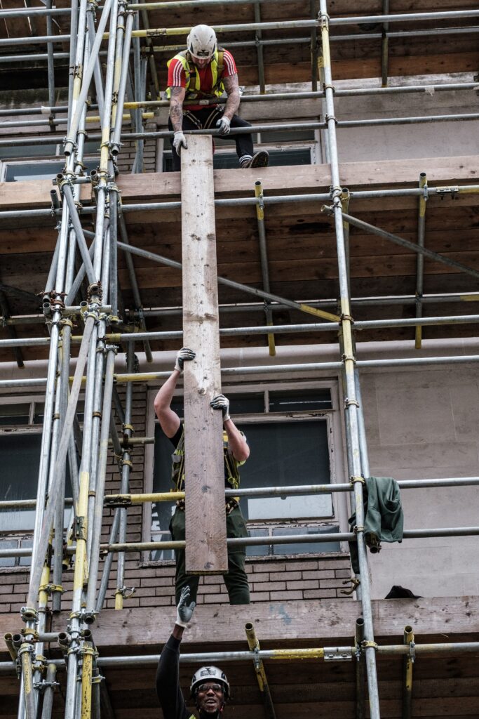 Best Propping Scaffolding Service Auckland | Superior Scaffolding Auckland
